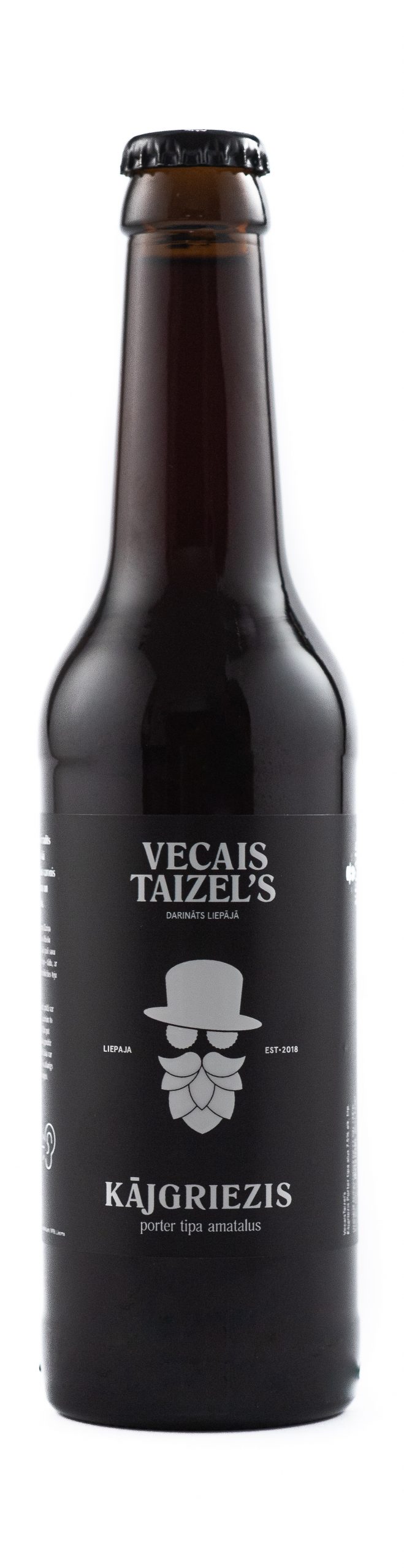Vecais Taizel’s „Kājgriezis” | 0,33 l – Valmiermuižas e-tirgotava
